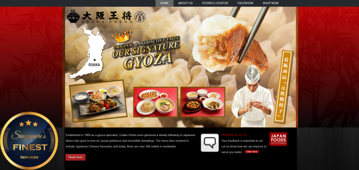 10 Trustworthy Restaurants in Junction 8 [2024]