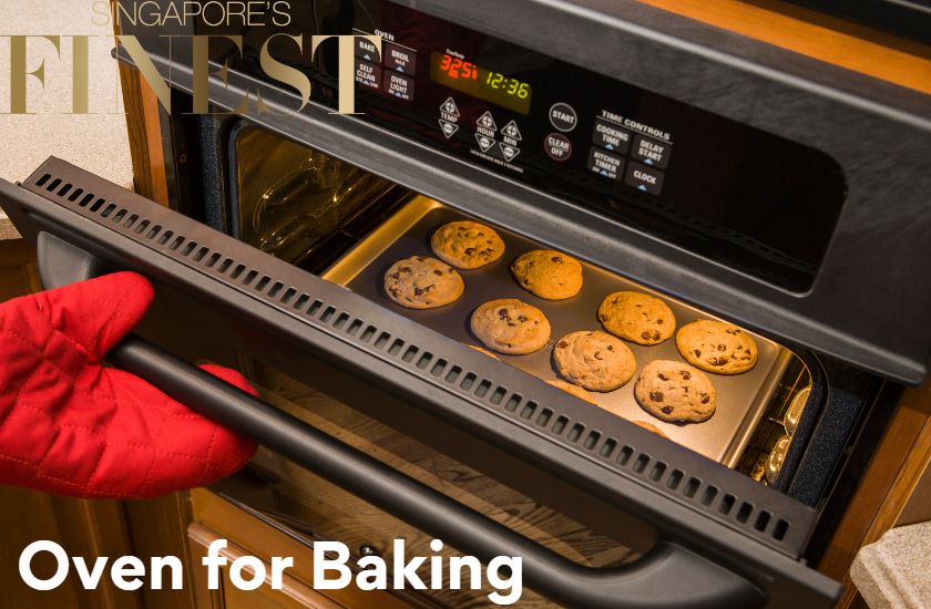 5 Best Ovens for Baking in Singapore [2024]