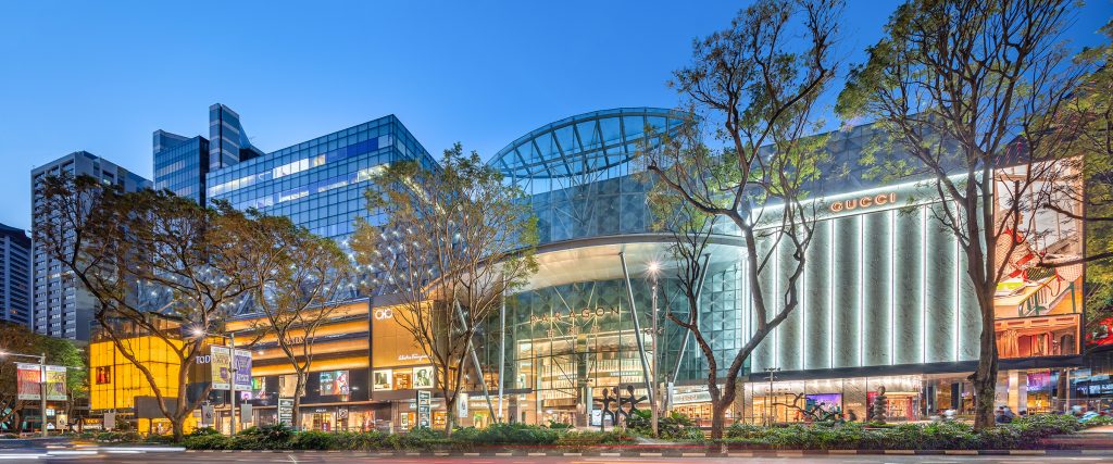 Paragon Shopping Center: Shopping Center in Singapore [2023]