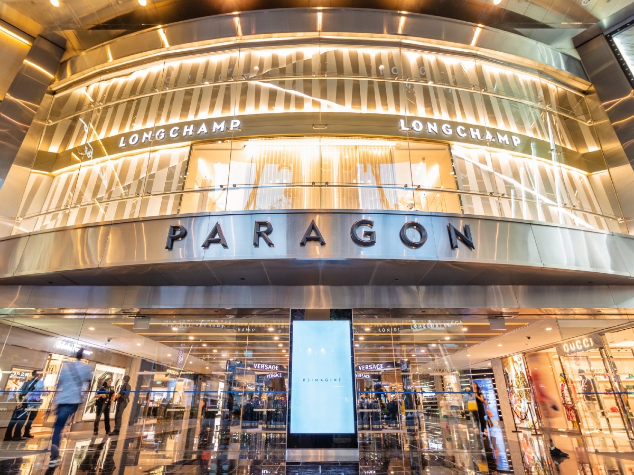 Paragon Shopping Center: Shopping Center in Singapore [2023]