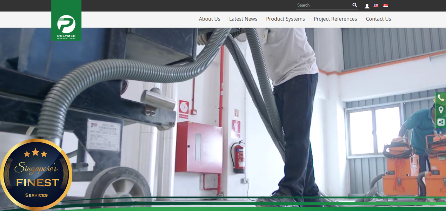 6 Trustworthy Epoxy Flooring Services in Singapore [2026]