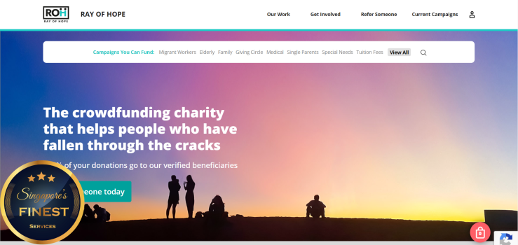 10 Trustworthy Charities to Volunteer in Singapore [2025]