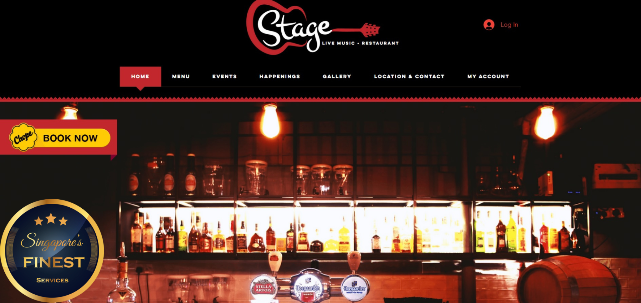 9 Best Live Music Bars in Singapore [2024]