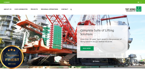 7 Trustworthy Crane Services in Singapore [2025]