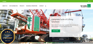 7 Trustworthy Crane Services in Singapore [2025]