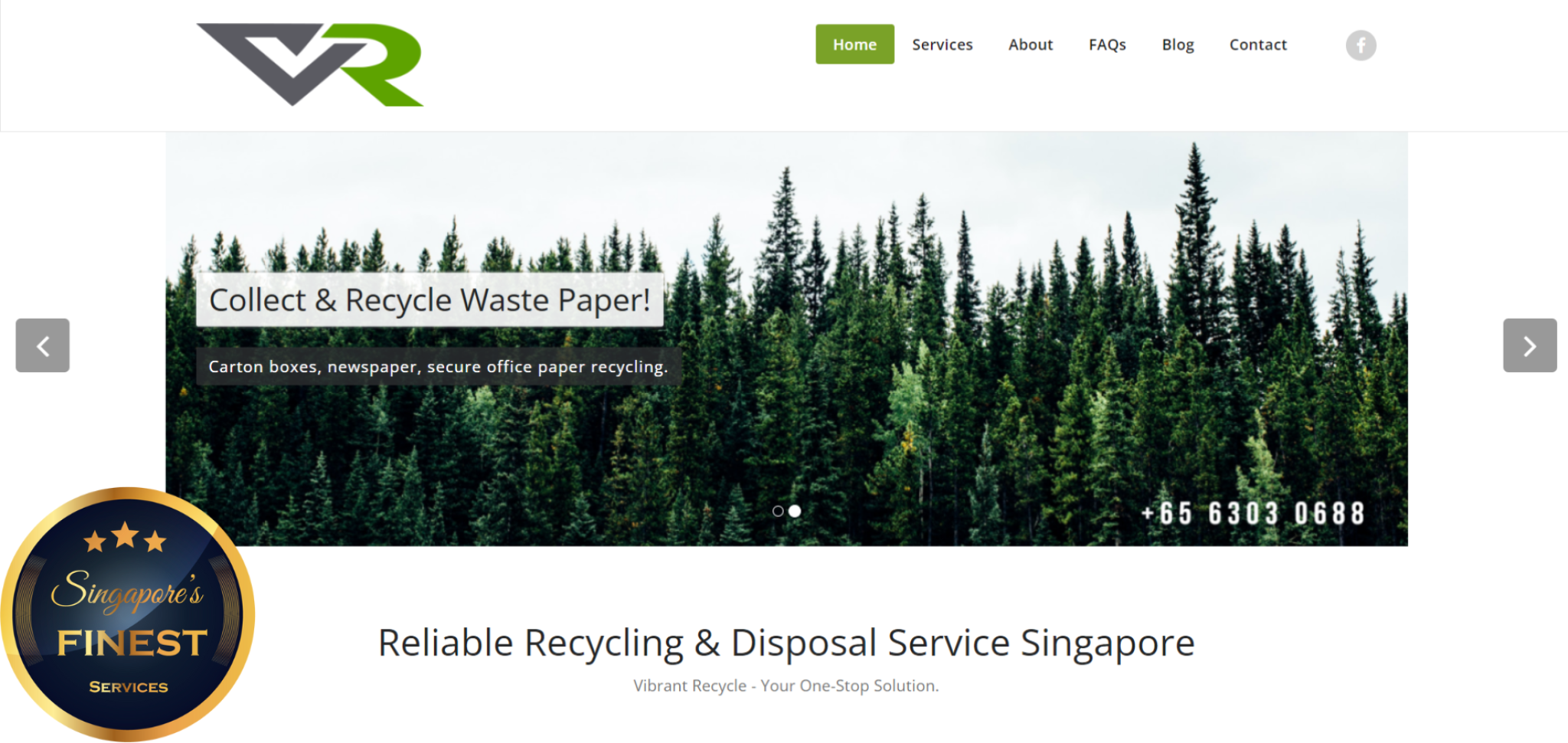 10 Trustworthy Waste Management in Singapore [2025]