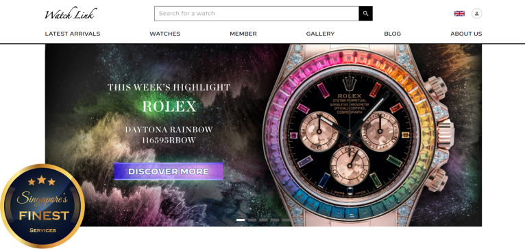 8 Trustworthy Vintage Watch Outlets in Singapore [2025]