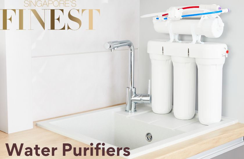 10 Best Water Purifiers in Singapore [2024]