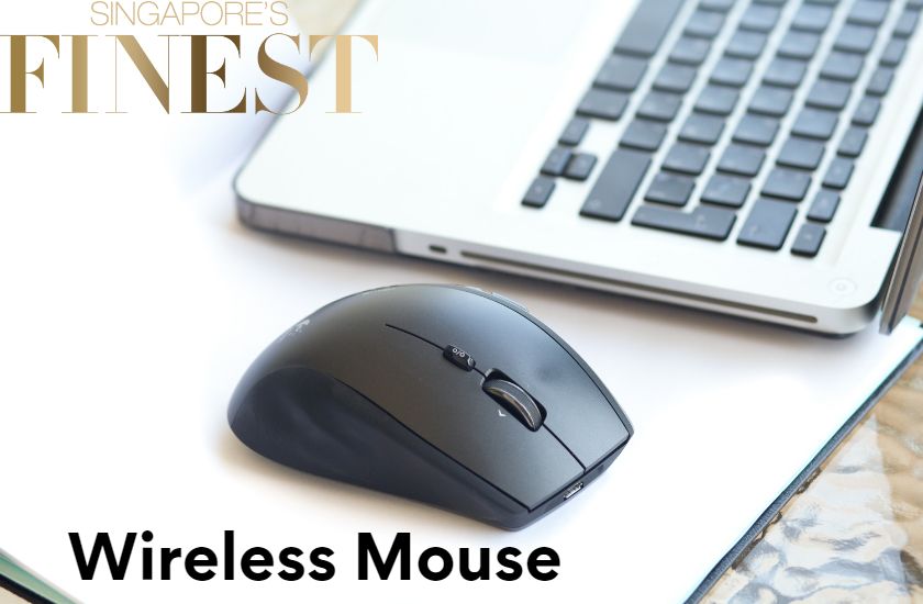 5 Best Wireless Mouse in Singapore [2024]