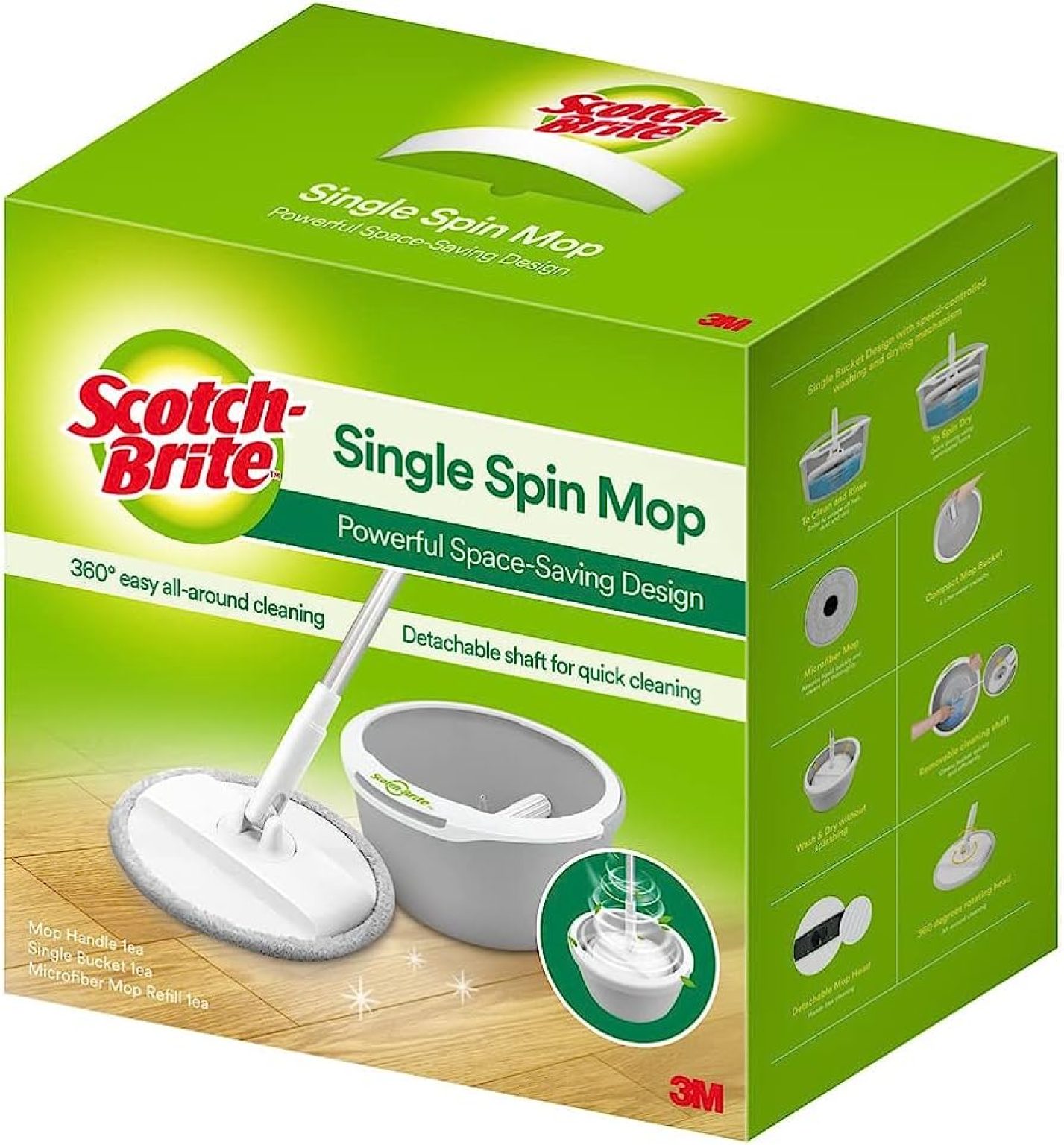 10 Best Mops in Singapore [2024]