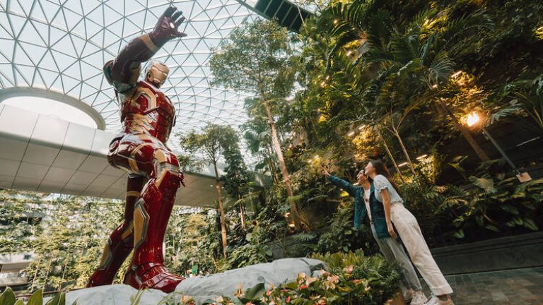 Avengers: Beyond Earth's Mightiest at Jewel [2023]