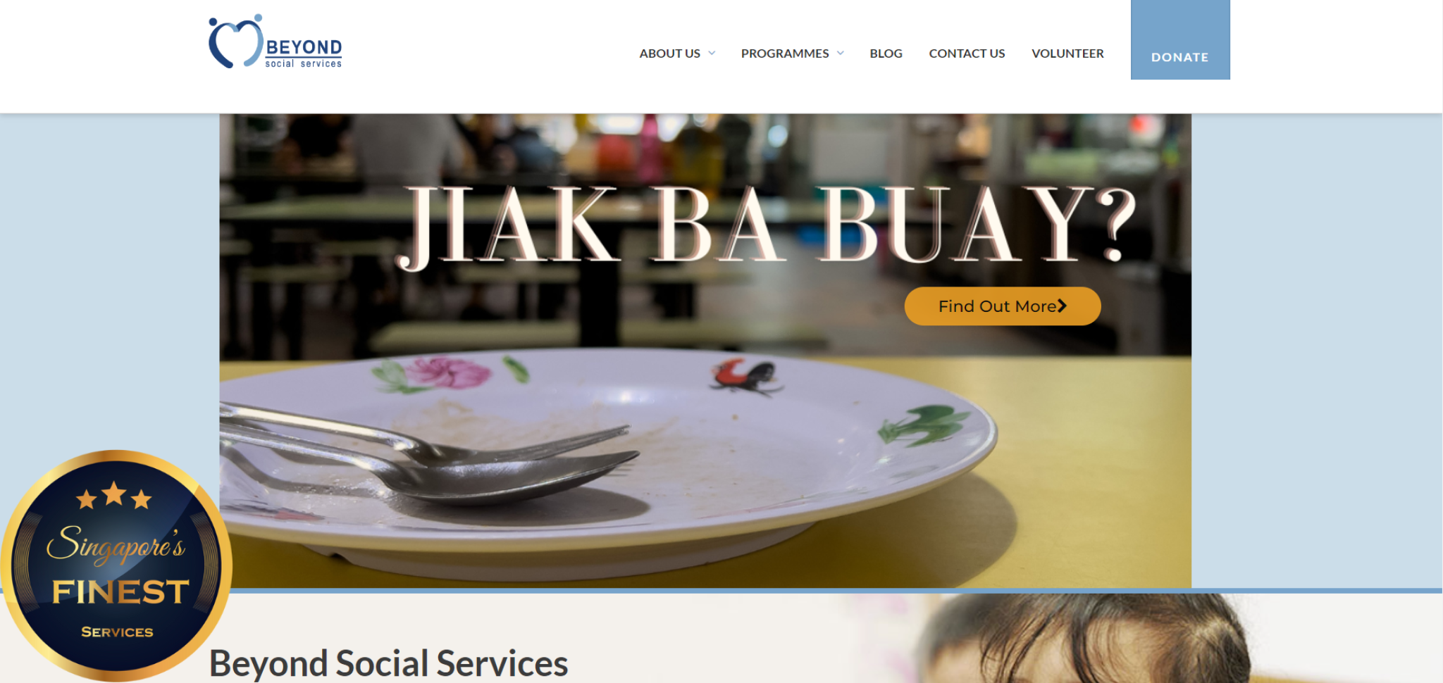 10 Trustworthy Charities to Volunteer in Singapore [2025]