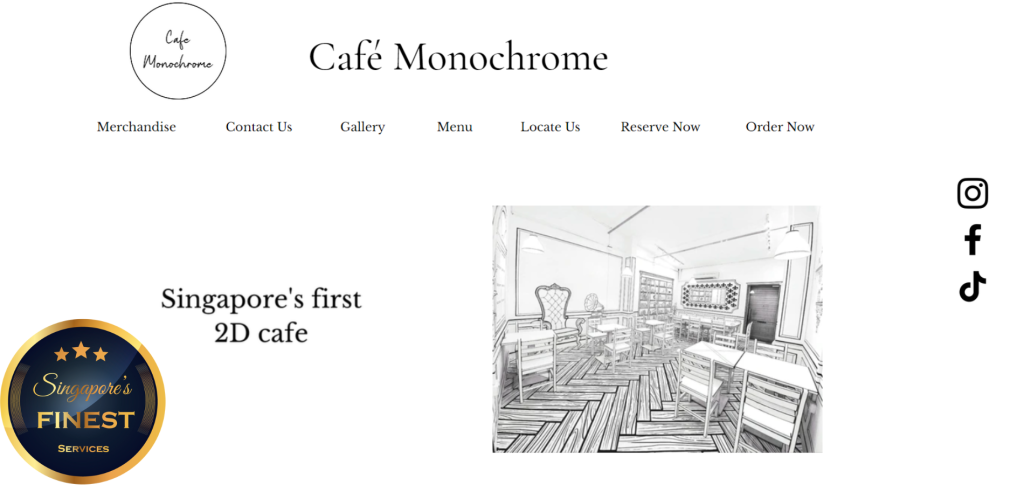 10 Best Instagrammable Cafes in Singapore [2024]