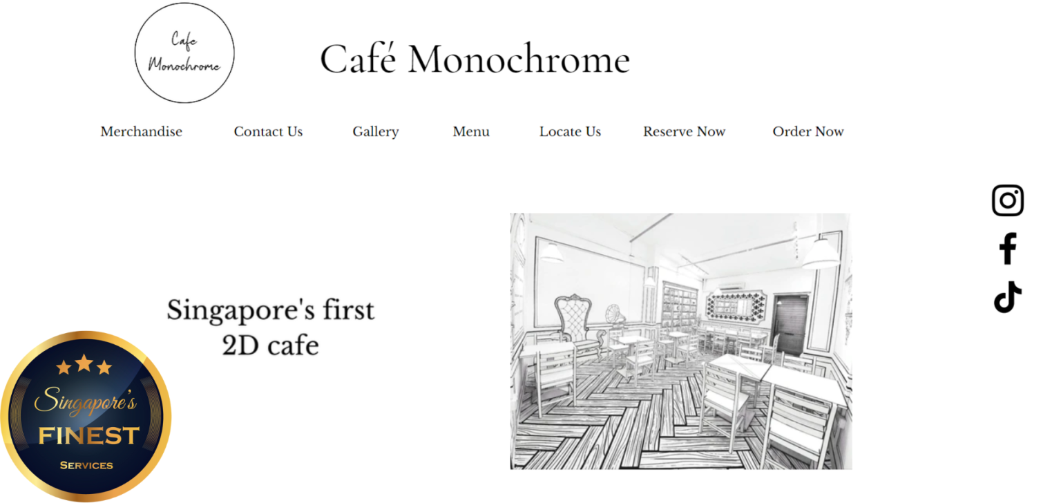 10 Best Instagrammable Cafes in Singapore [2024]