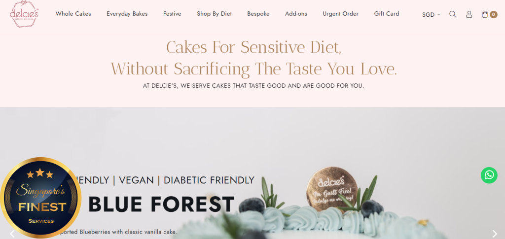 9 Best Durian Cakes in Singapore [2024]