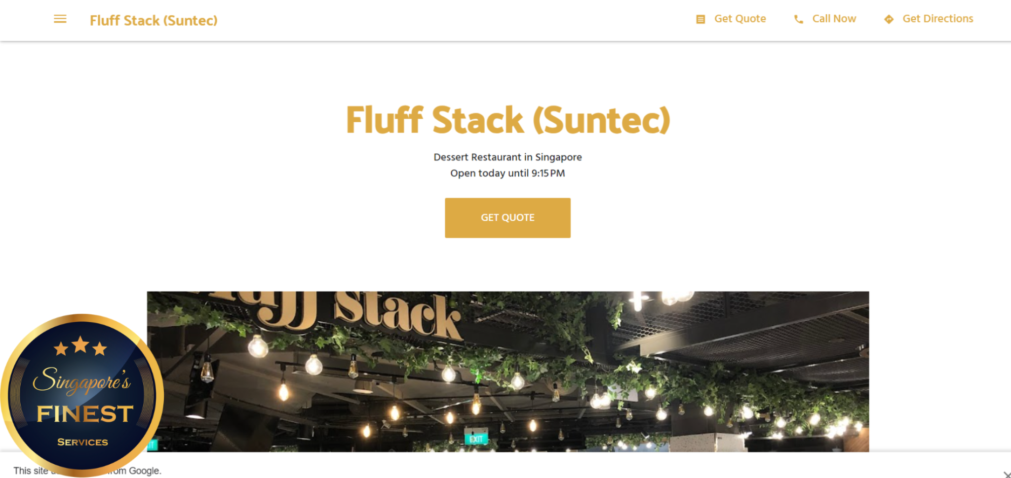 The 10 Finest and Fluffiest Pancakes in Singapore [2024]