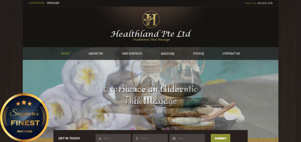 6 Trustworthy Thai Massage Spas in Singapore [2025]