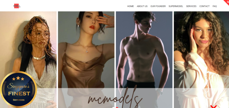 11 Trustworthy Model Agencies in Singapore [2025]