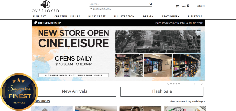 10 Trustworthy Stationery Stores in Singapore [2025]