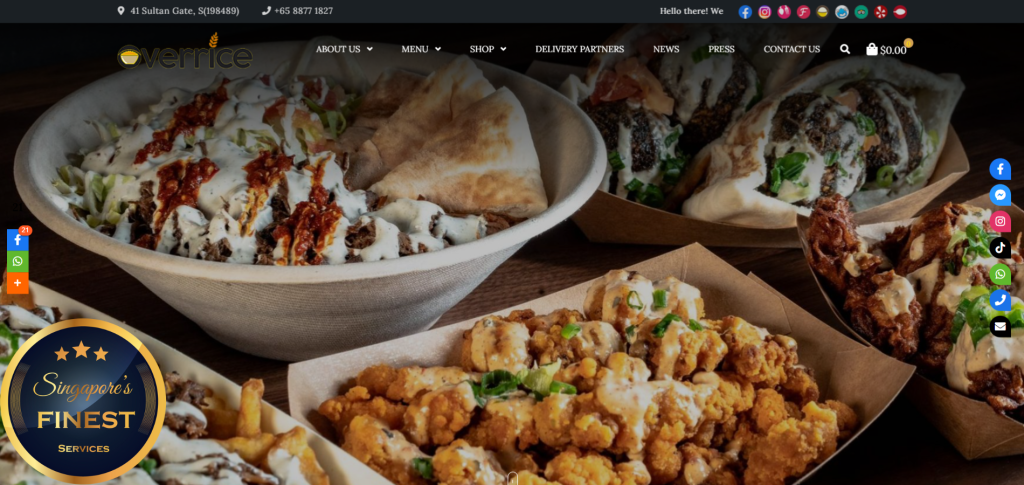 6 Best Haji Lane Restaurants in Singapore [2024]