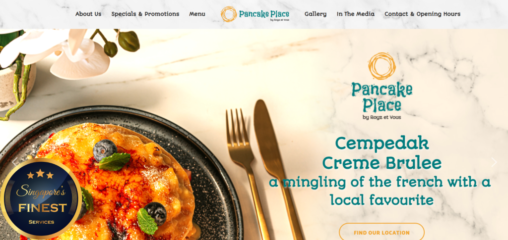 The 10 Finest and Fluffiest Pancakes in Singapore [2024]