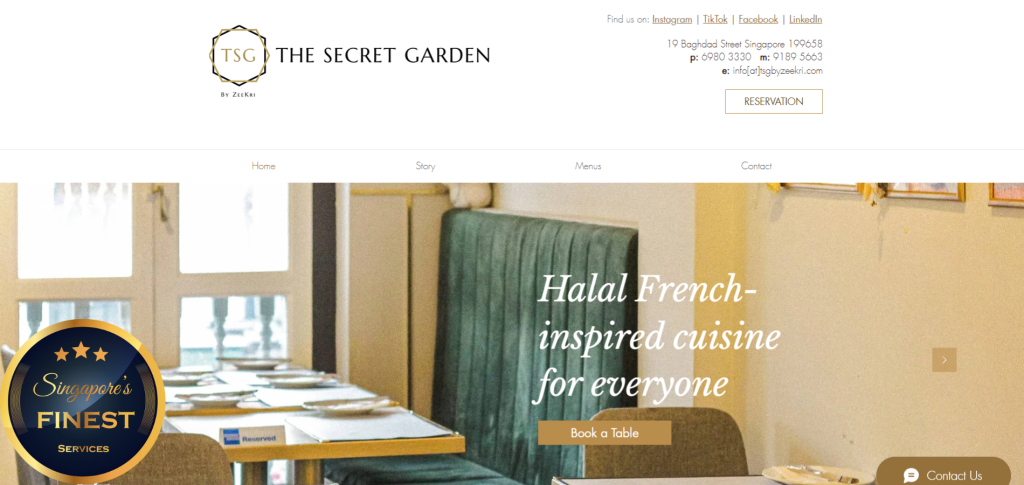 6 Best Haji Lane Restaurants in Singapore [2024]