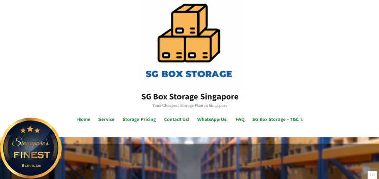 15 Trustworthy Storage Space in Singapore [2025]