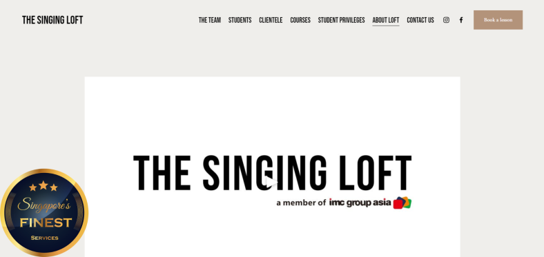 10 Trustworthy Singing Lessons in Singapore [2026]