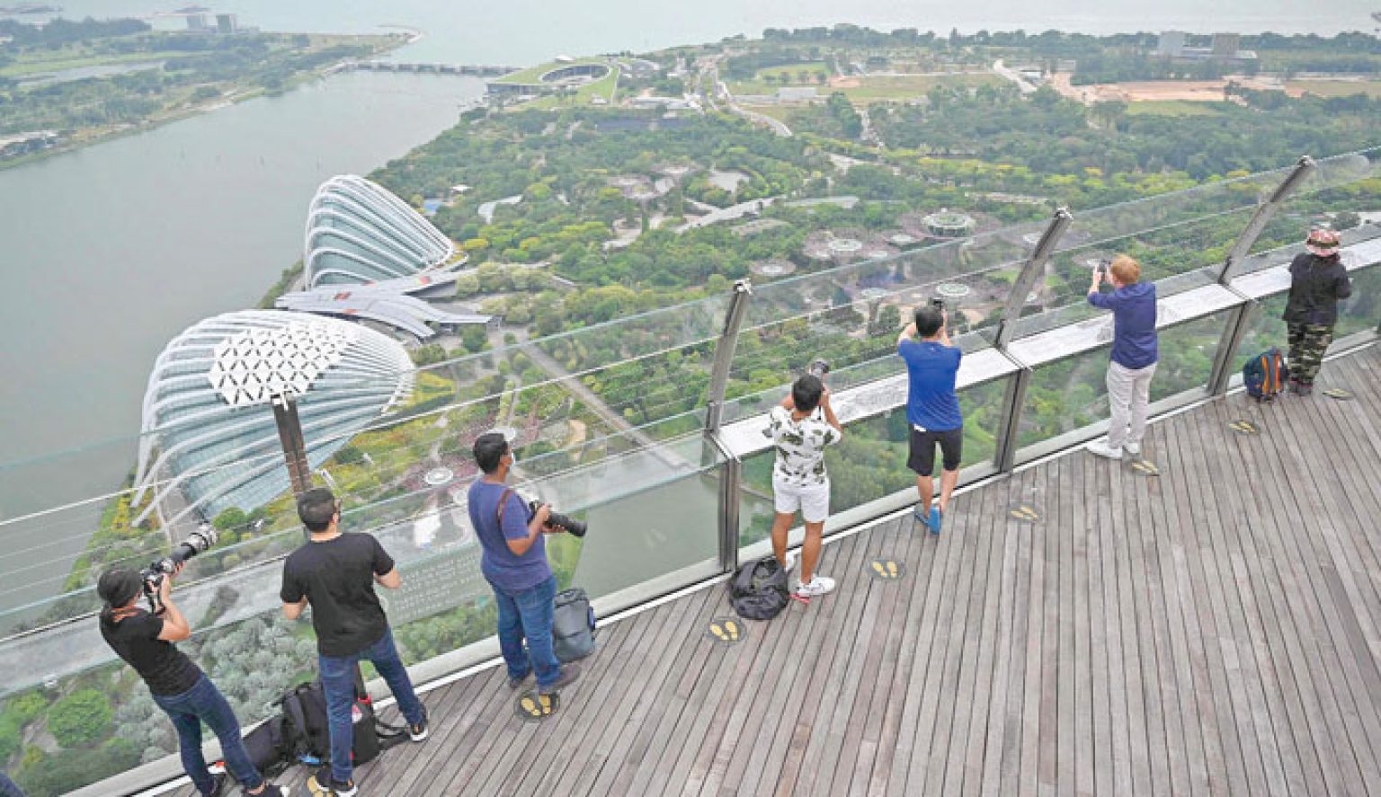 SkyPark Observation Deck: Sky High Experience [2023]