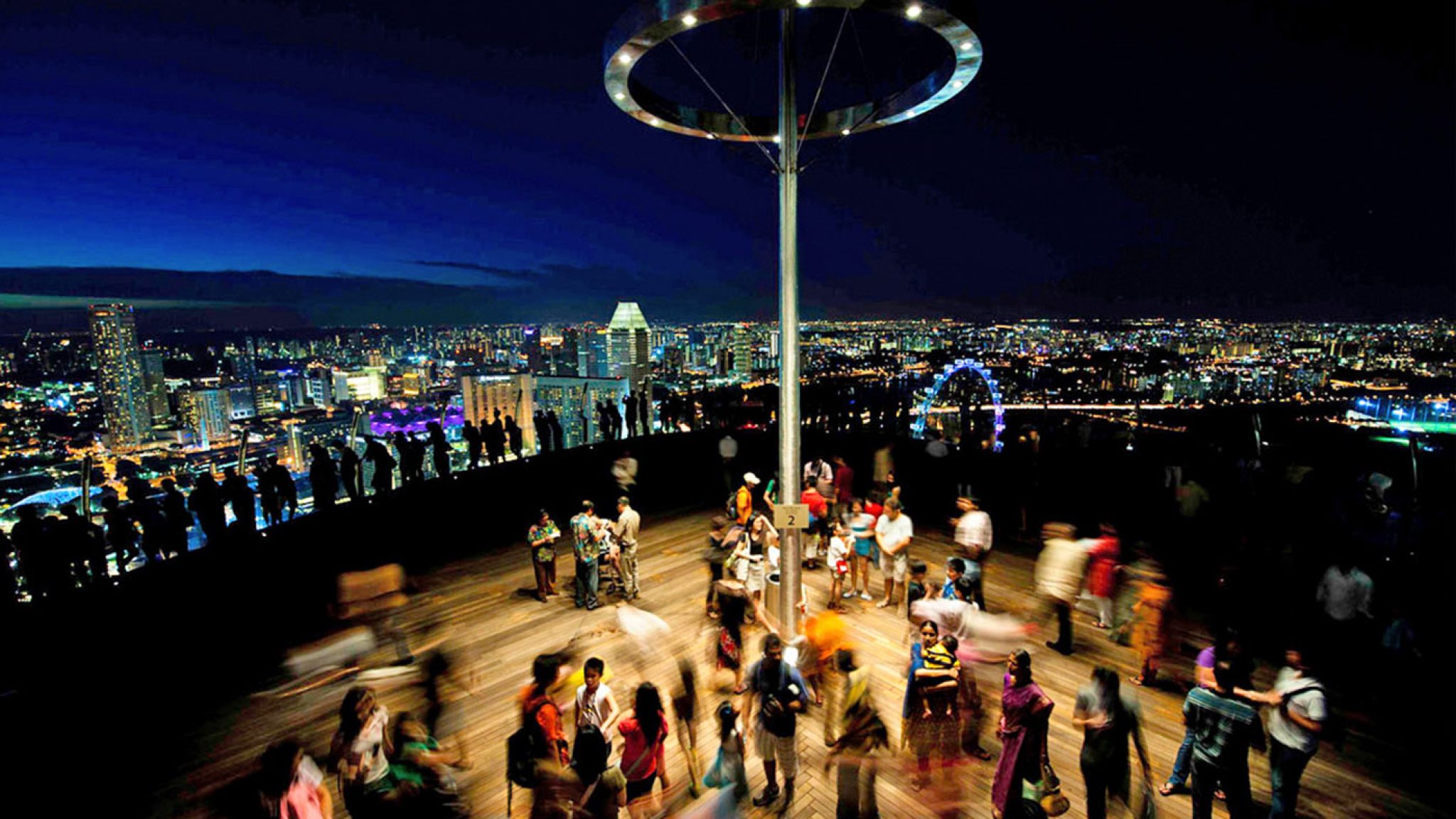 SkyPark Observation Deck: Sky High Experience [2023]