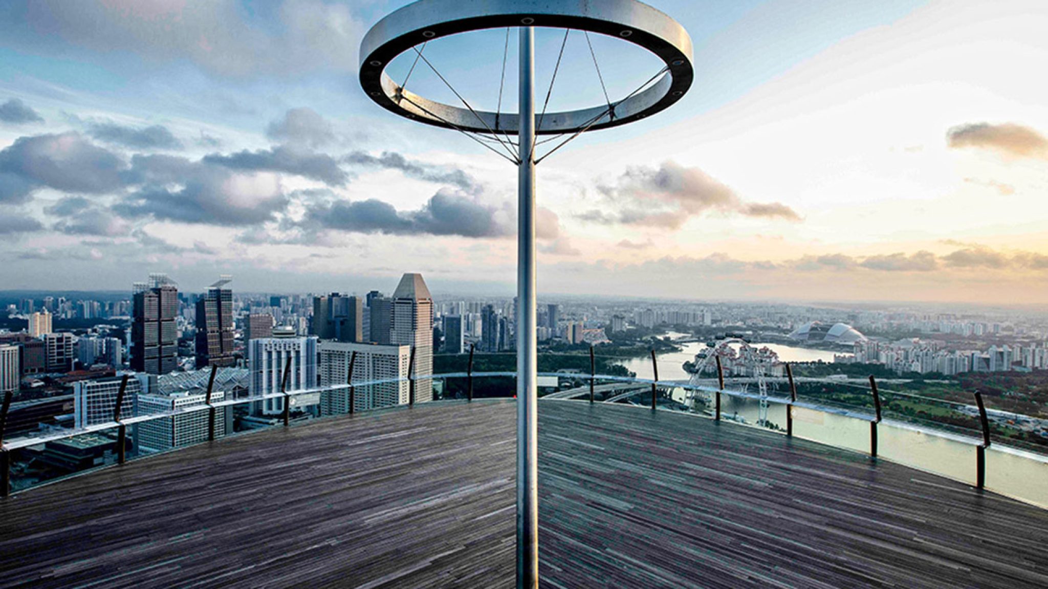 SkyPark Observation Deck: Sky High Experience [2023]