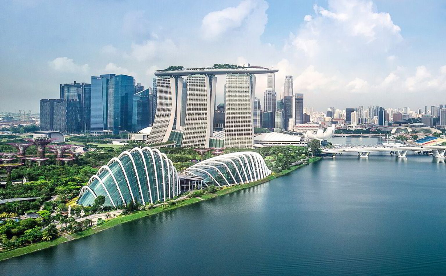 SkyPark Observation Deck: Sky High Experience [2023]