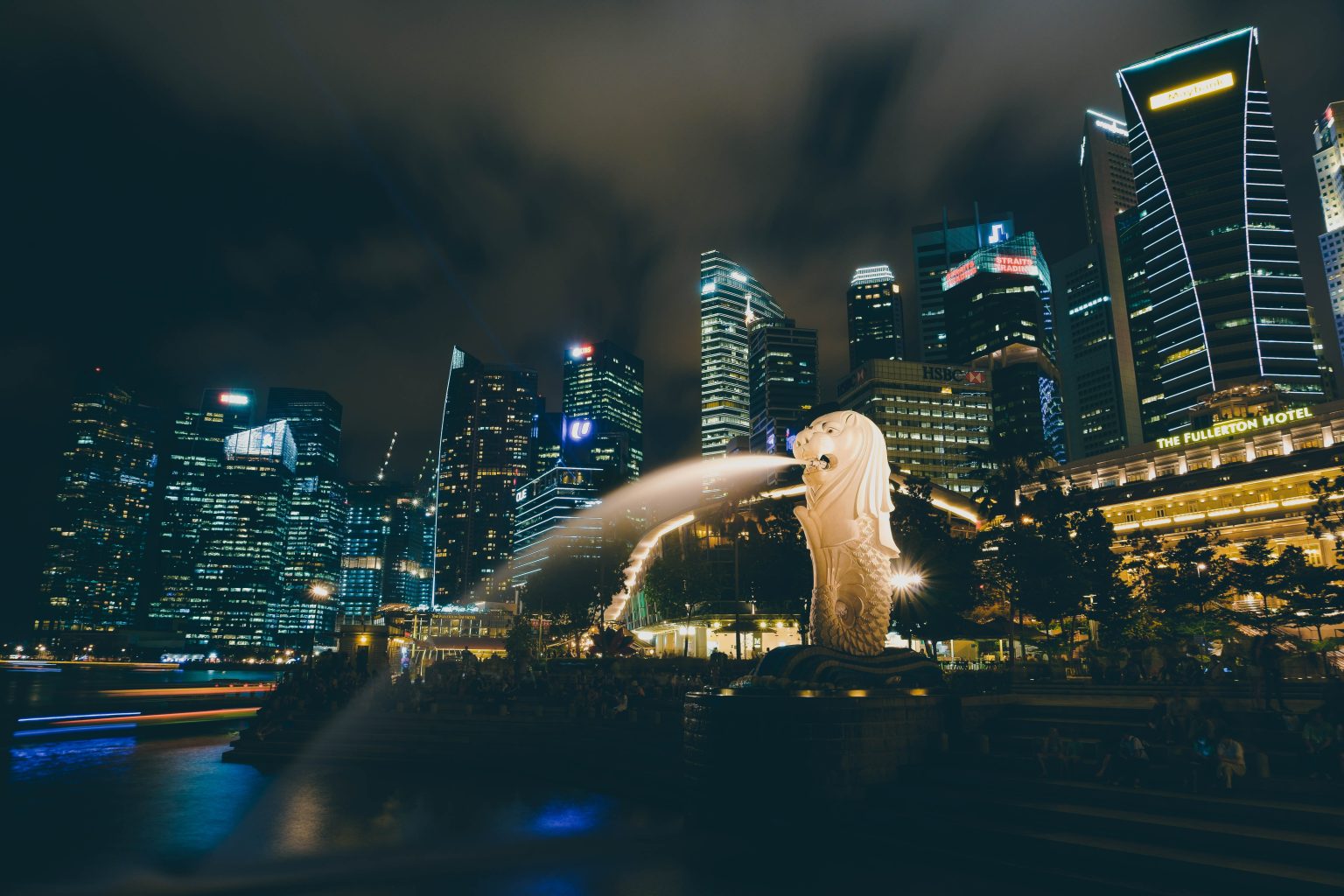 Merlion Park: The Famous Statue [2023]