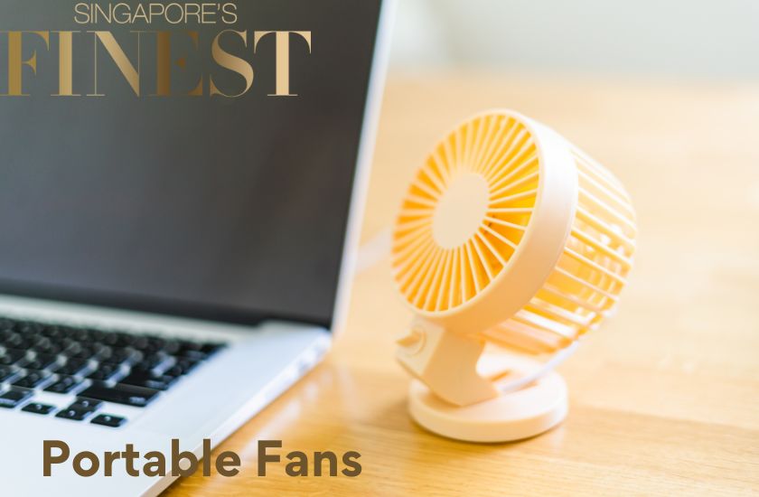 10 Best Portable Fans in Singapore [2024]