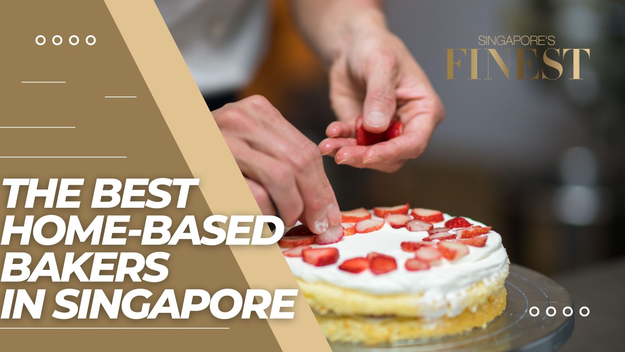 10 Trustworthy Home Based Baker in Singapore [2026]