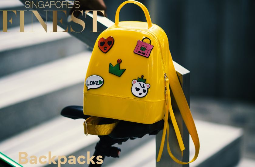 10 Best Backpacks in Singapore [2024]