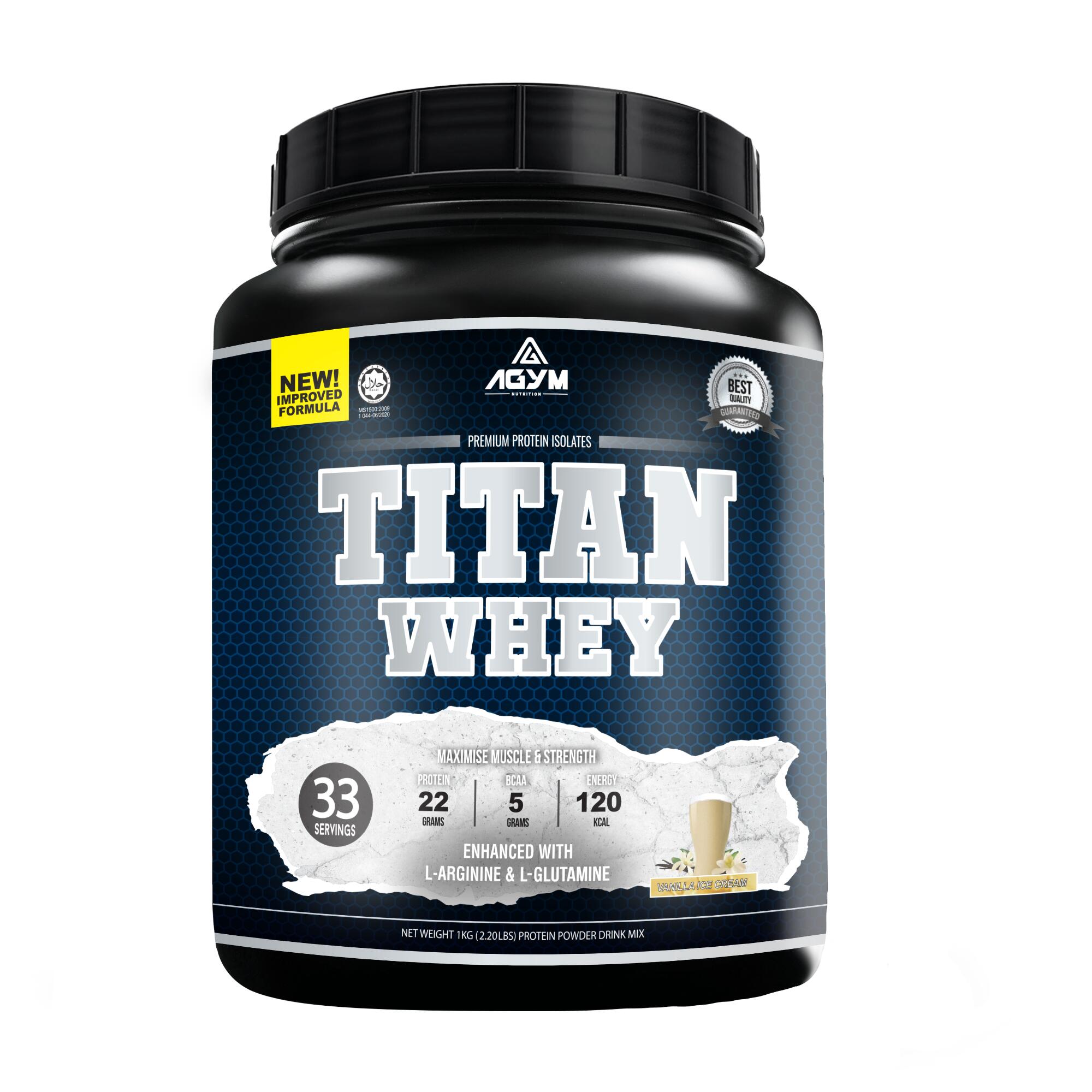 10 Best Whey Proteins in Singapore [2024]