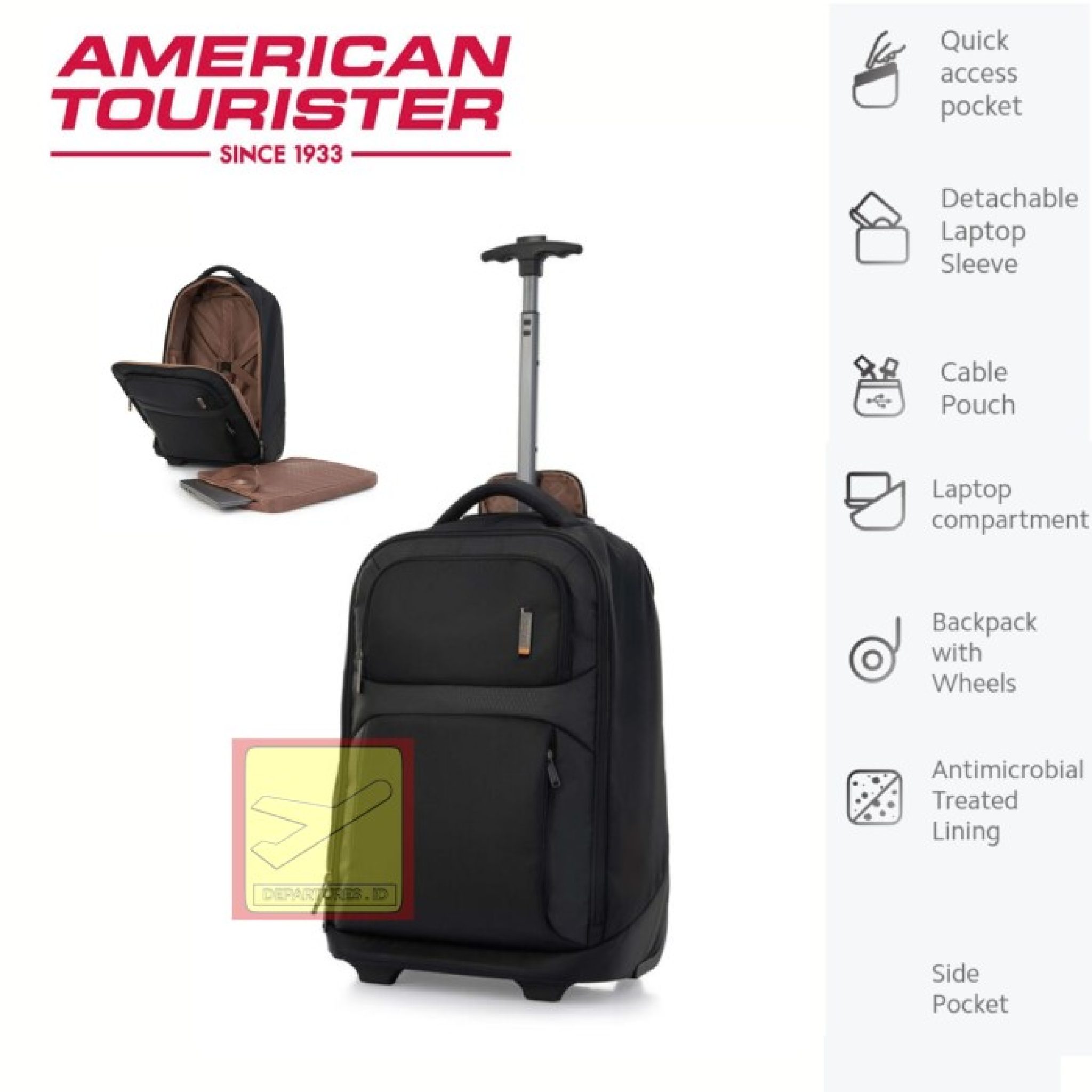 10 Best Backpacks in Singapore [2024]