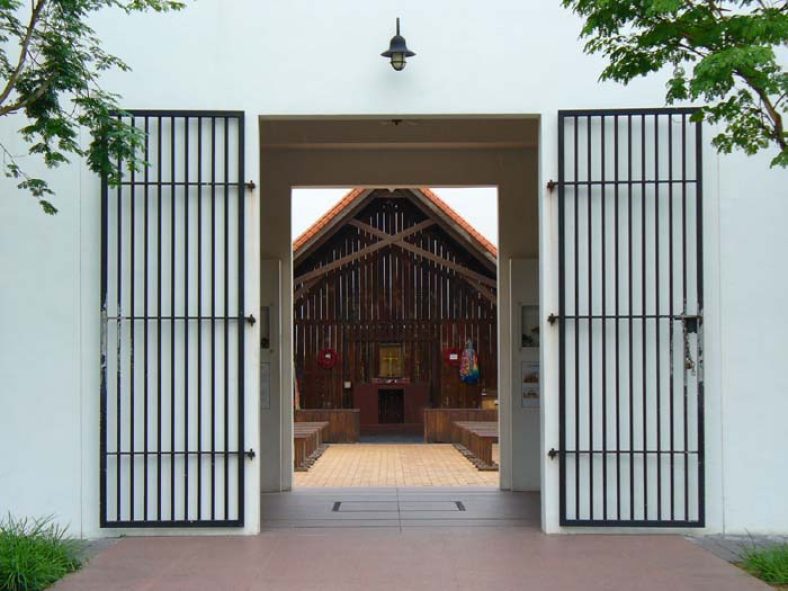 Changi Chapel & Museum [2024]
