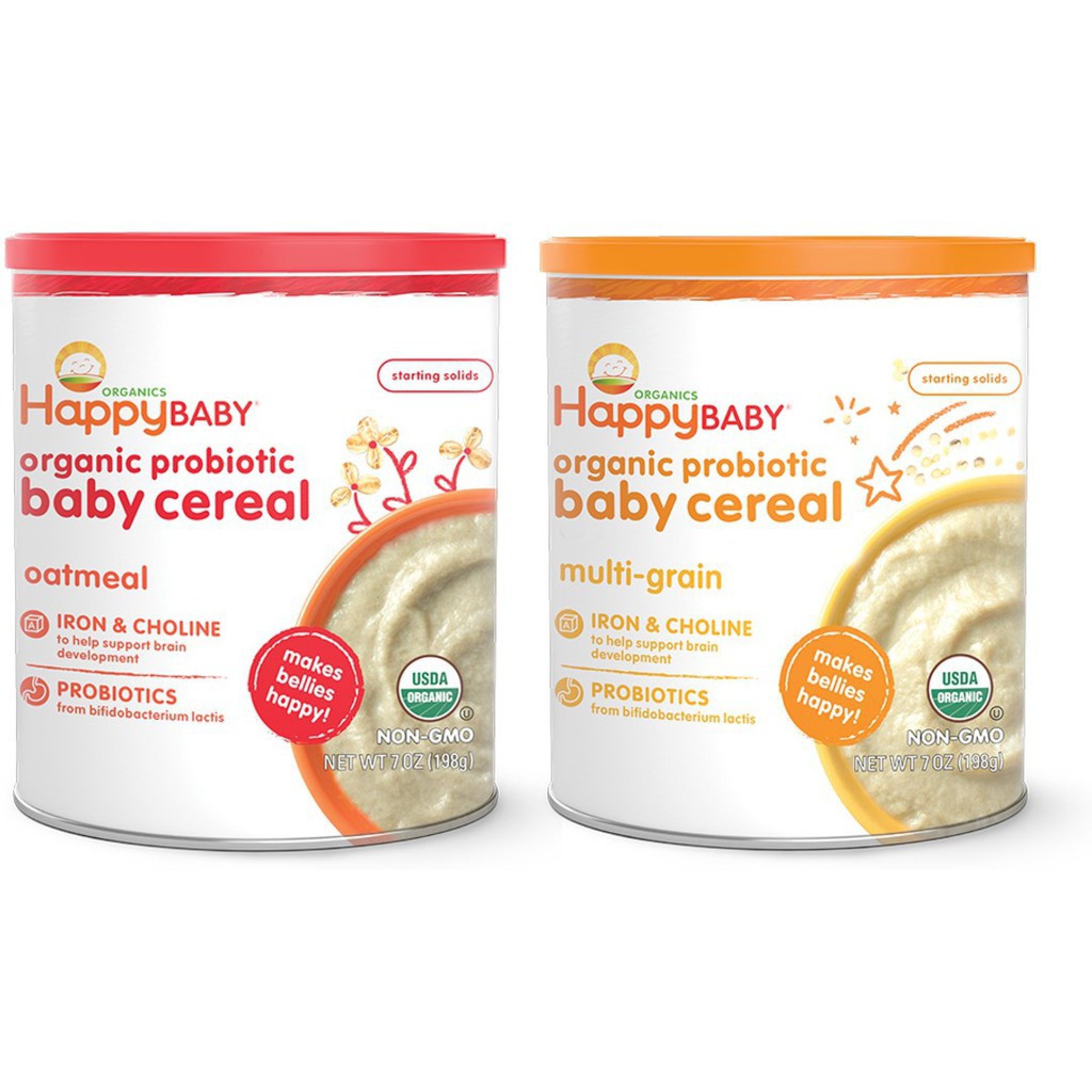 10 Best Baby Cereals in Singapore [2024]