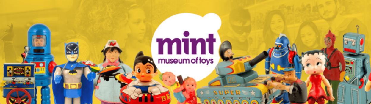 Mint Museum of Toys [2024]