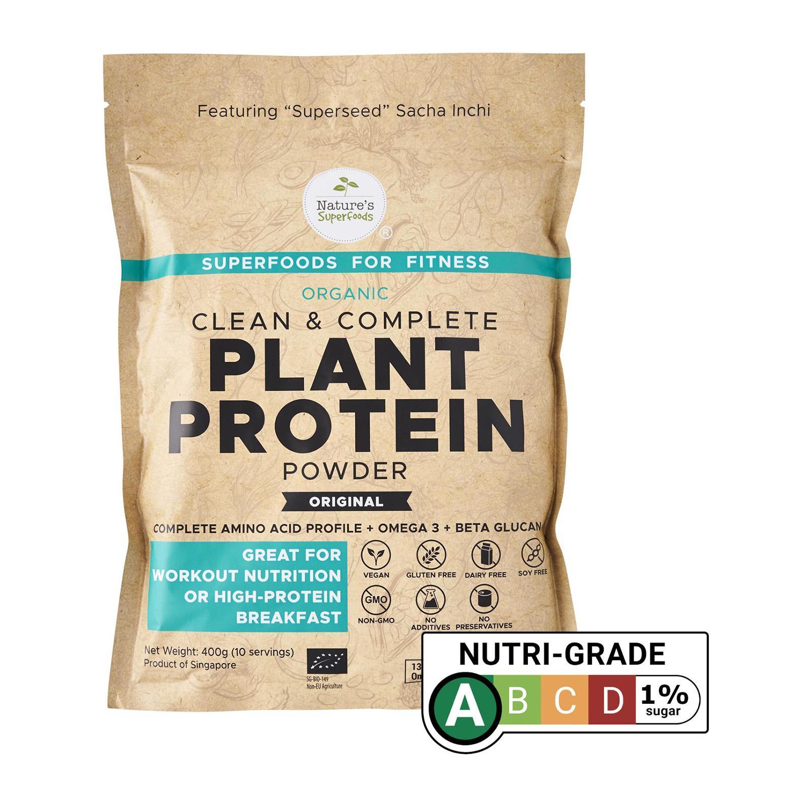 10 Best Protein Powders in Singapore [2024]