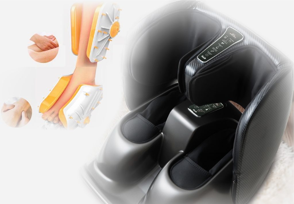 10 Best Leg Massagers in Singapore [2024]