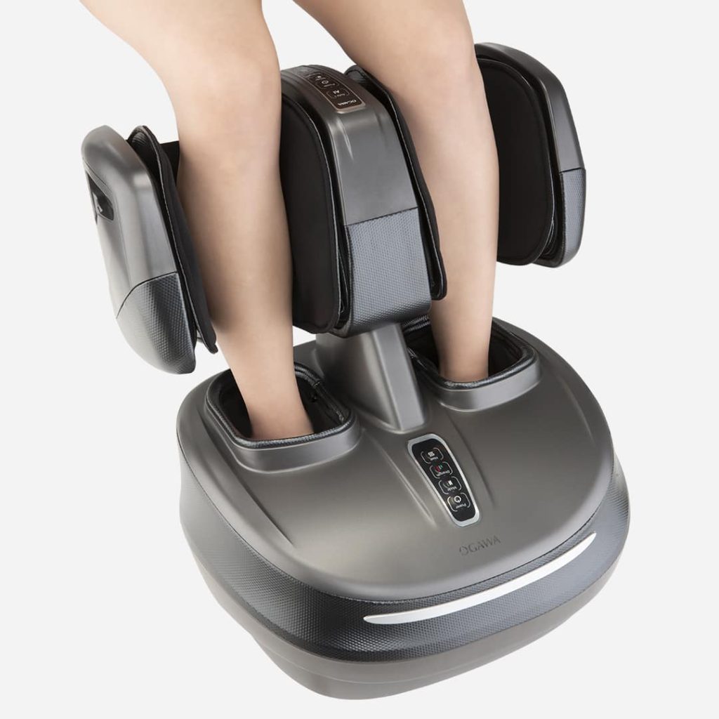 10 Best Leg Massagers in Singapore [2024]