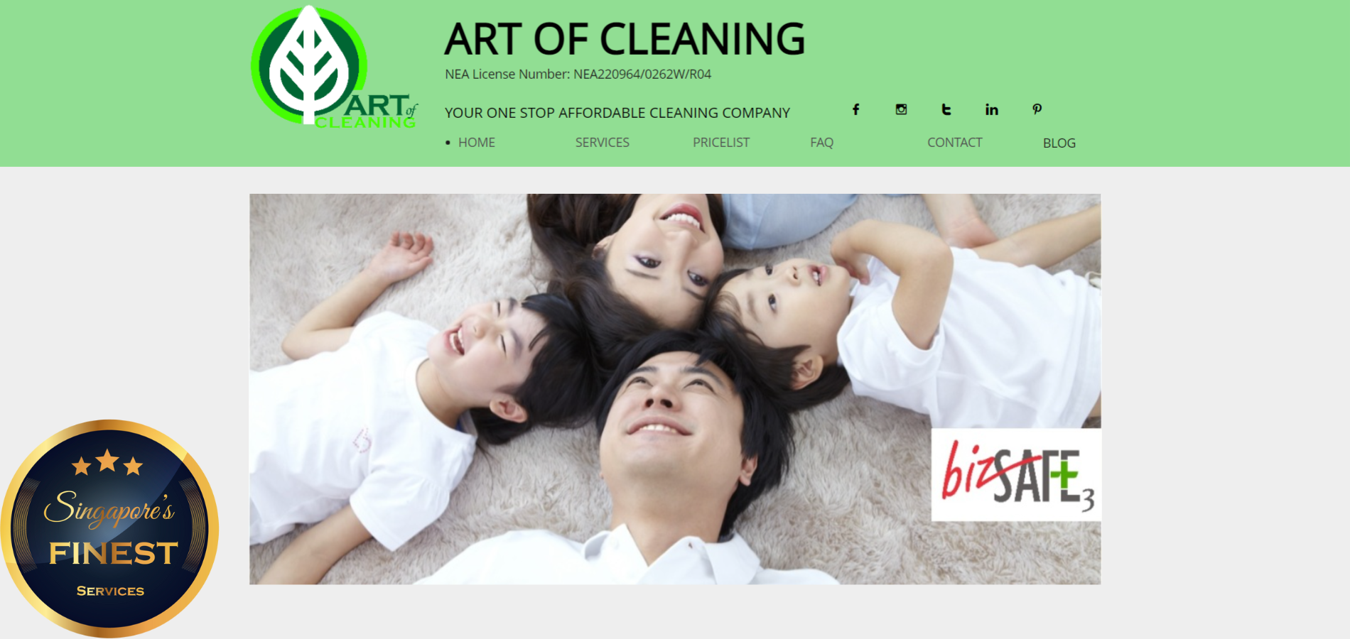 8 Trustworthy Part Time Cleaners in Singapore [2025]