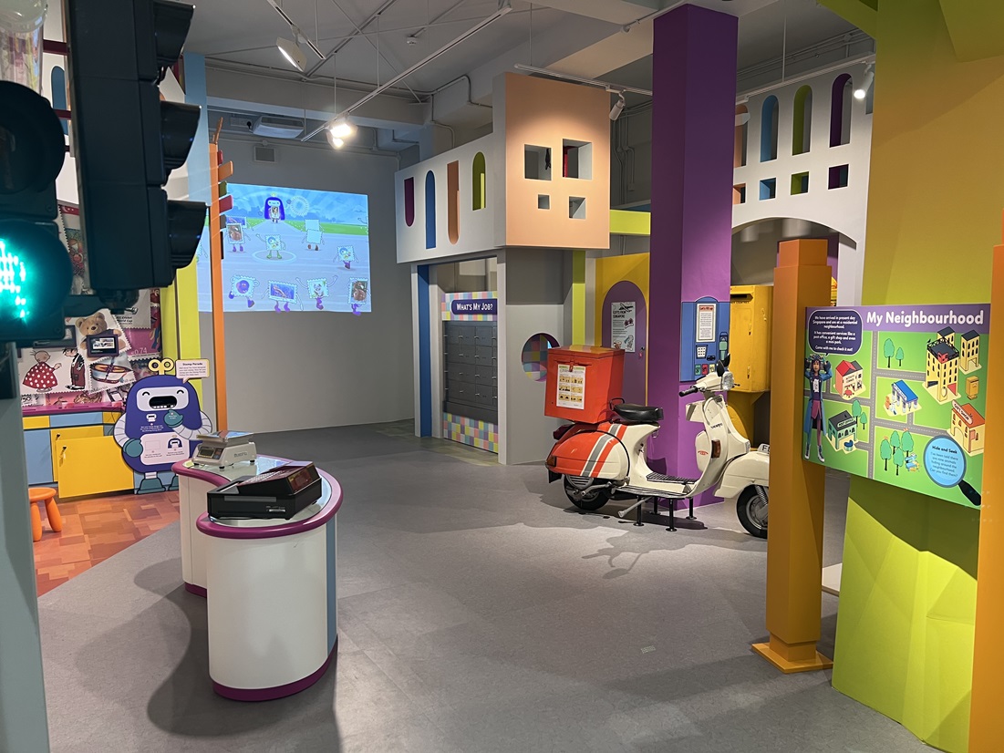 Children's Museum Singapore: Singapore’s first-ever museum for children ...