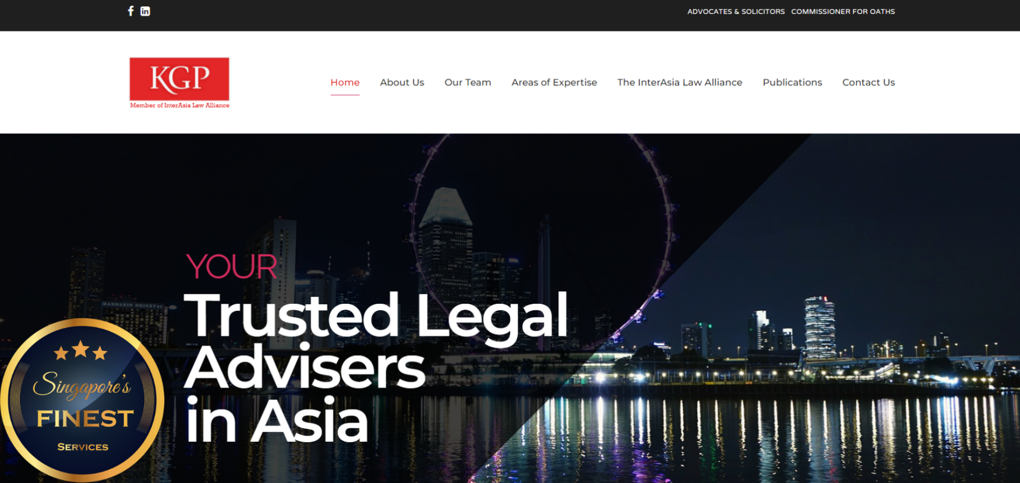 9 Trustworthy Employment Lawyers in Singapore [2025]