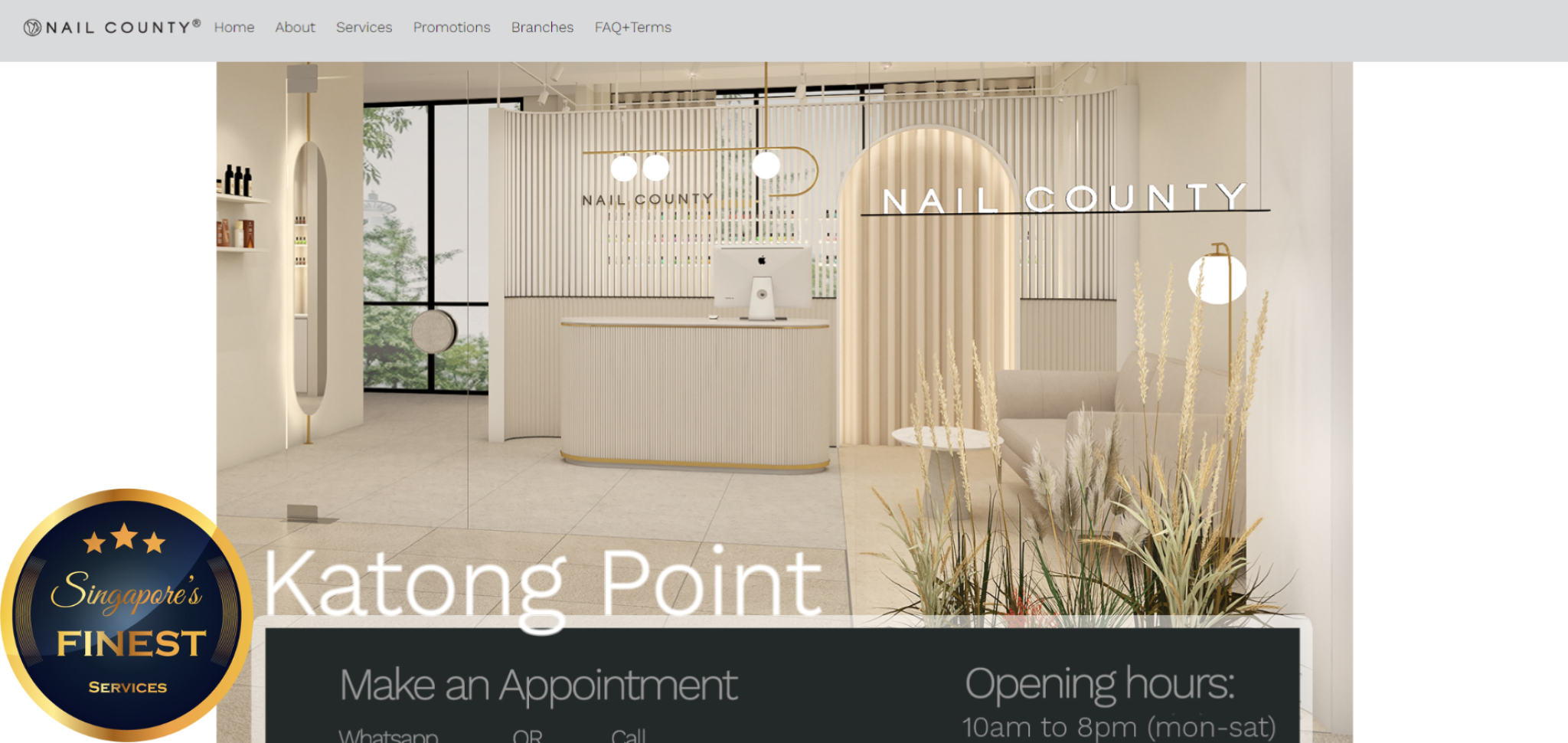 12 Trustworthy Nail Salons in Singapore [2025]