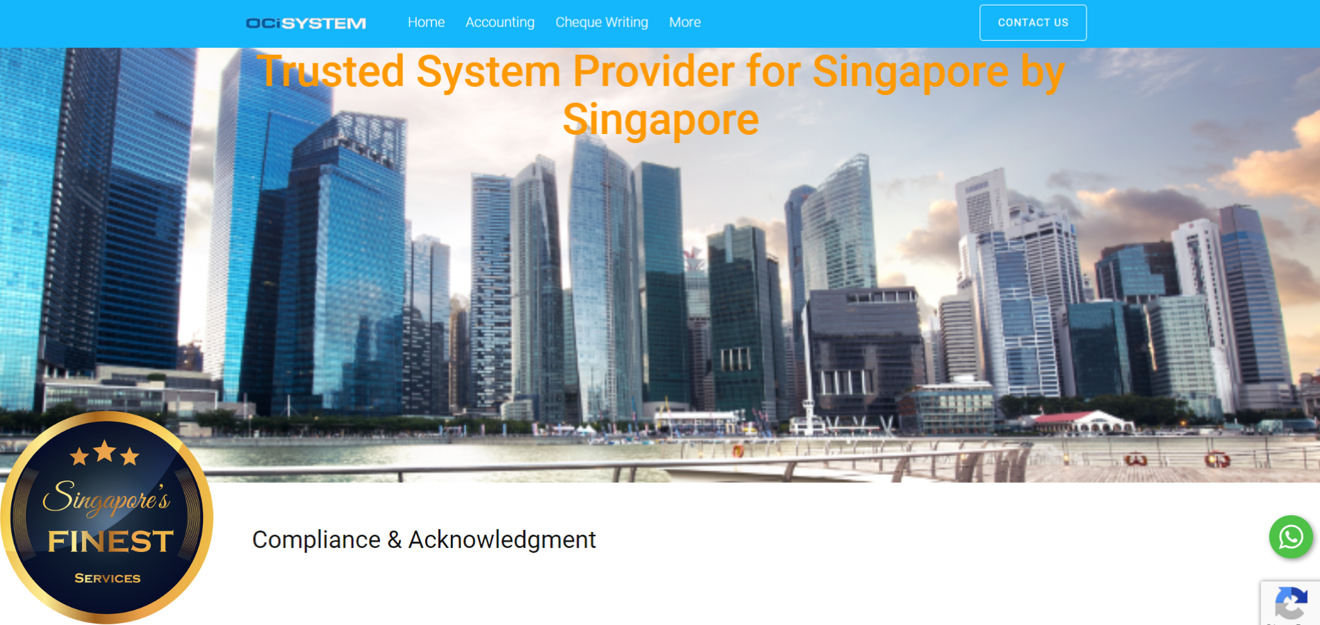 10 Trustworthy Cloud Accounting Software in Singapore [2025]
