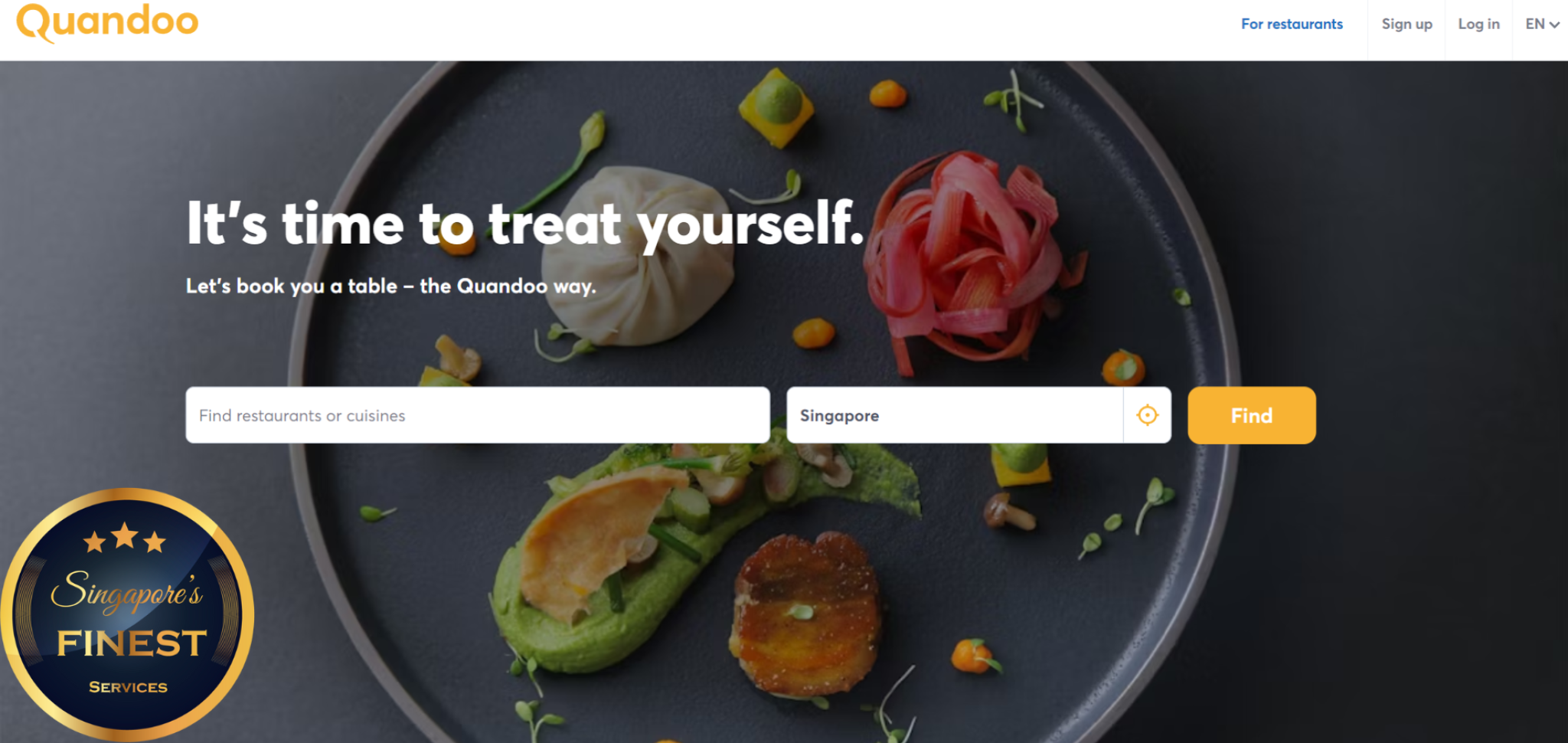 11 Trustworthy Reservation Platforms in Singapore [2024]